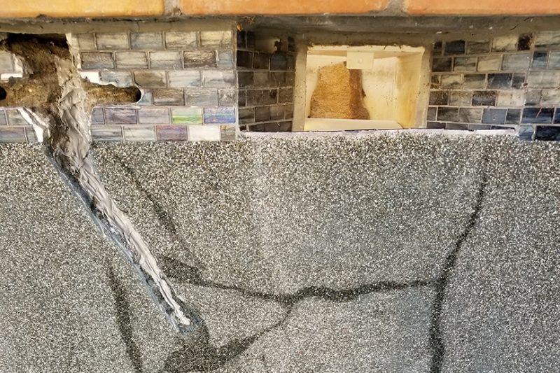 Torque Lock Structural Staples - Don't Use Rebar To Fix Structural Cracks