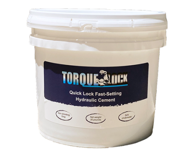 Torque Lock Structural Staples