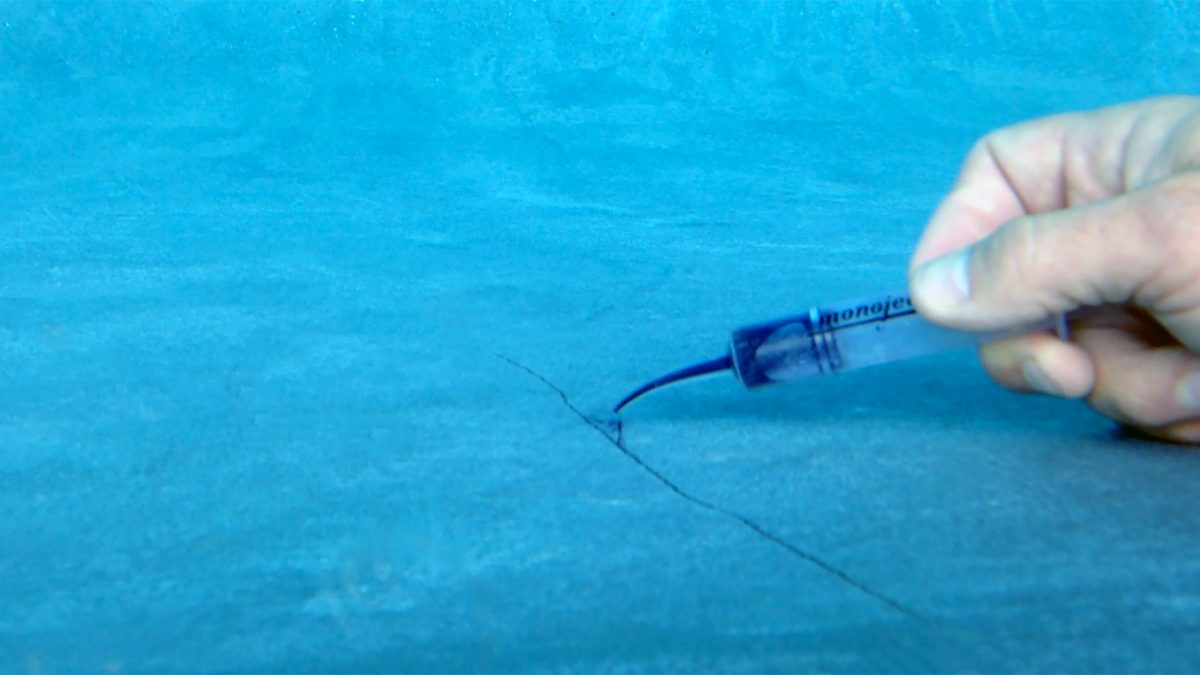 Torque Lock Pool Repair