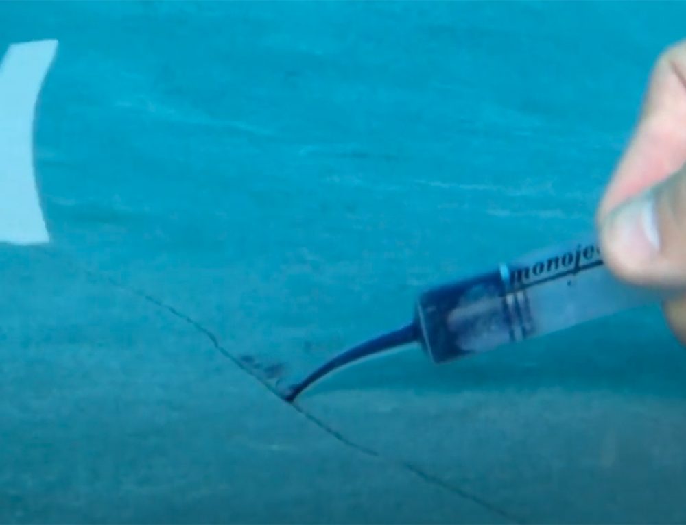 Torque Lock Structural Staples - Identifying If Pool Cracks Are ...