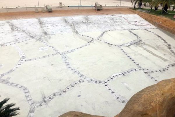 Torque Lock Structural Staples - A Key Solution for Commercial Pool and ...