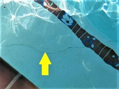 Torque Lock Structural Staples - Identifying If Pool Cracks Are ...