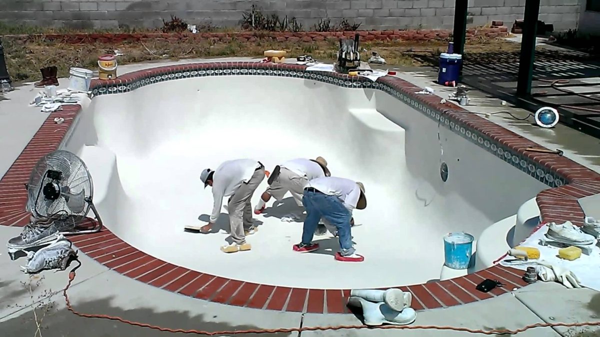 Torque Lock Structural Staples - Fixing Pool Plasterer Challenges with ...